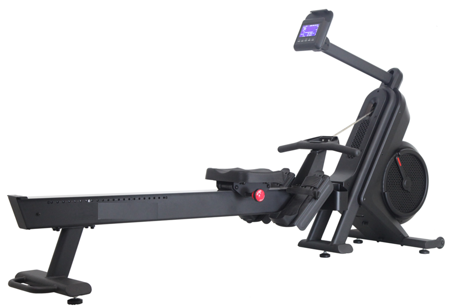 Aparat de vaslit rower VULKAN®VRw10 PRO | Aparate Fitness: VulKan Sport